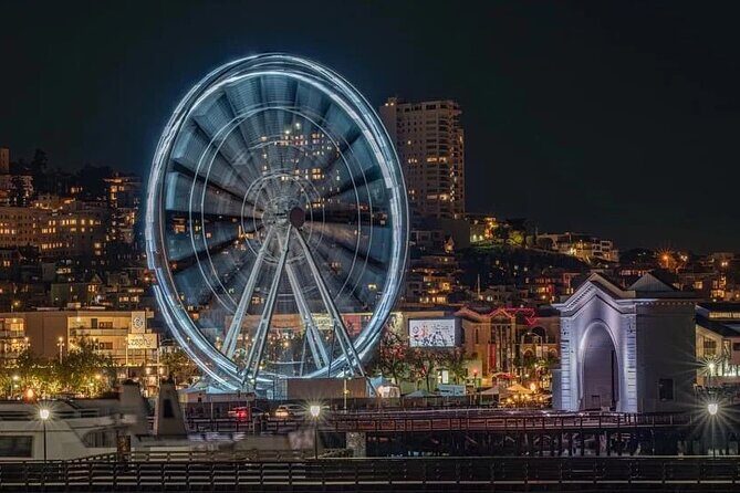 SkyStar Wheel Ticket in San Francisco - Review of the SkyStar Wheel Ticket in San Francisco