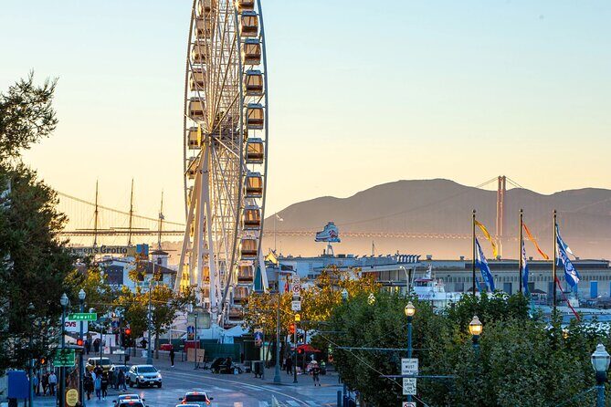 SkyStar Wheel Ticket in San Francisco - Authentic Experiences and Genuine Concerns