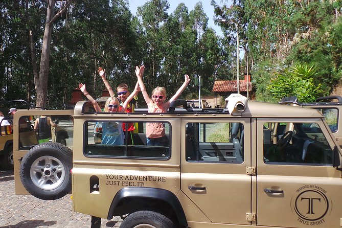 Skywalk and 4x4 Adventure With Amazing Views and Wine Tasting - Small-group Jeep Adventure