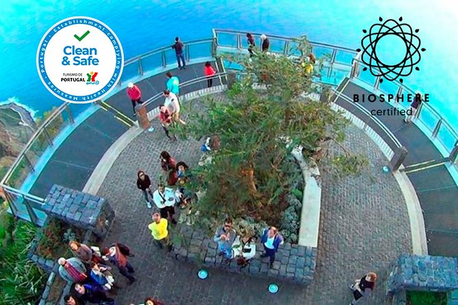 Skywalk and 4x4 Adventure With Amazing Views and Wine Tasting - Cabo Girão Skywalk Experience