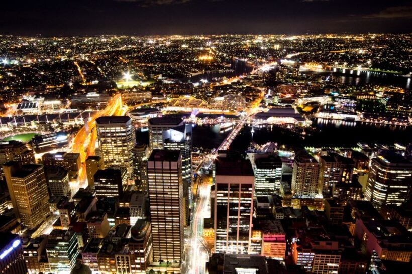 Skywalk at The Sydney Tower Eye: Ticket & Tour - Key Points