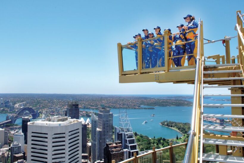 Skywalk at The Sydney Tower Eye: Ticket & Tour - The Value of This Experience