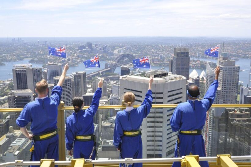 Skywalk at The Sydney Tower Eye: Ticket & Tour - Who Should Consider This Tour?