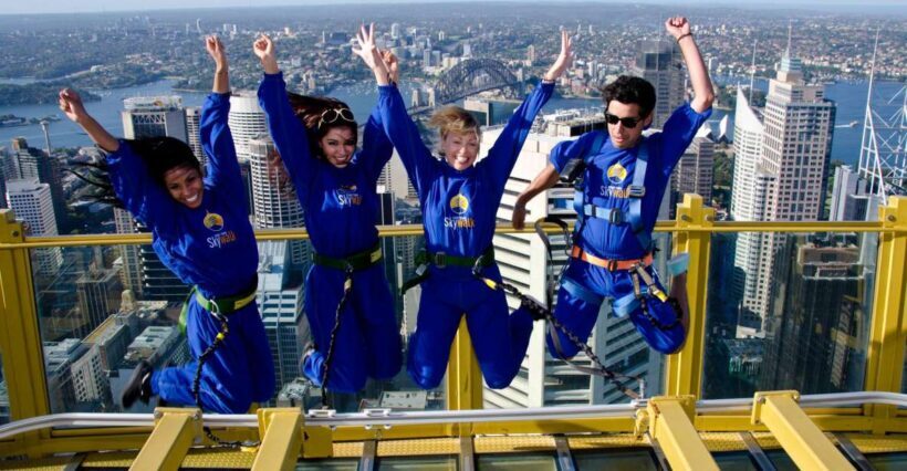 Skywalk at The Sydney Tower Eye: Ticket & Tour - Final Thoughts