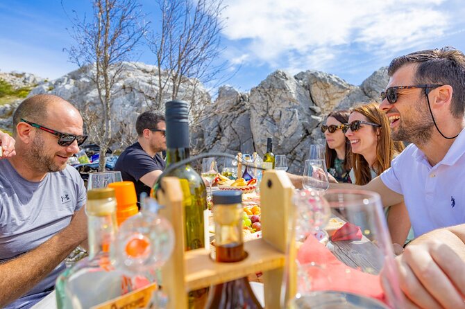 Skywalk Biokovo Tour in Buggys - Frequently Asked Questions