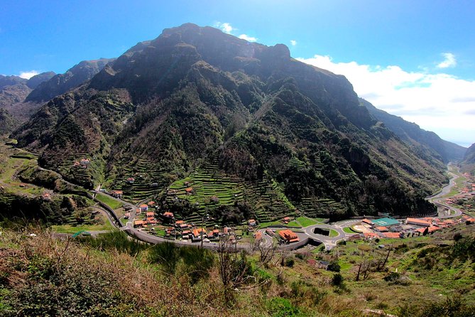 Skywalk, Madeira Wines Tasting and Vineyards 4x4 Experience - Visiting the Fishing Villages of Câmara De Lobos