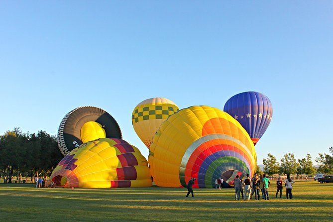 Skyward at Sunrise: A Premiere Temecula Balloon Adventure - What You Can Expect During Your Flight