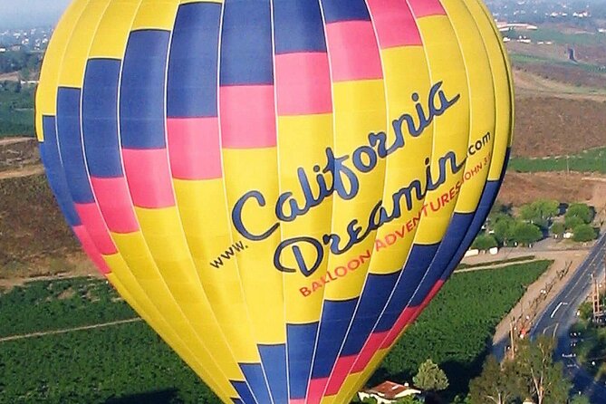 Skyward at Sunrise: A Premiere Temecula Balloon Adventure - Practical Details & Tips