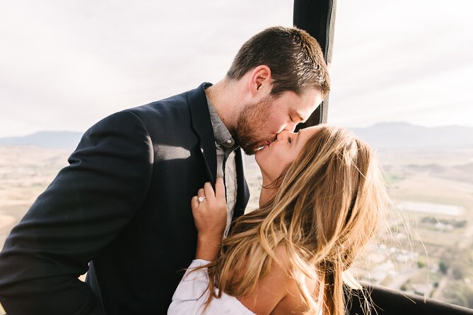 Skyward at Sunrise: A Premiere Temecula Balloon Adventure - In Closing