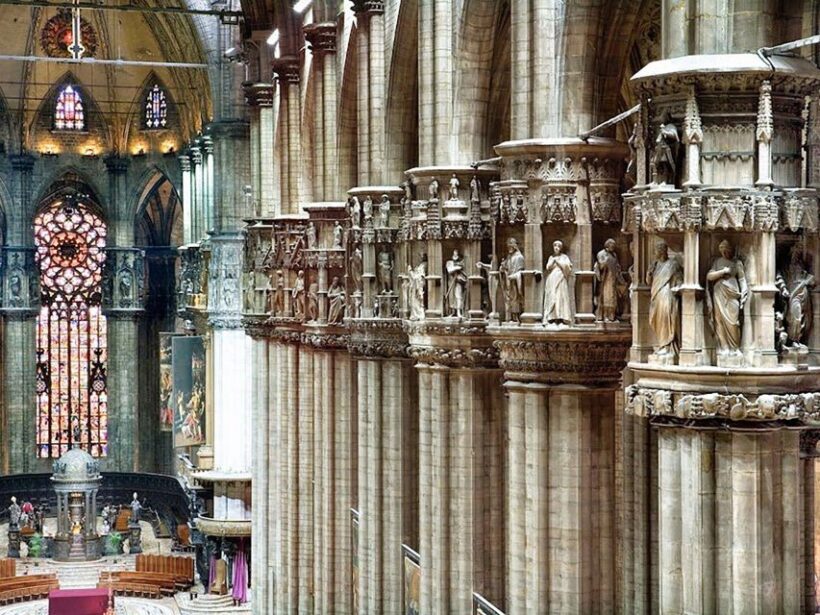 Skyward Splendor - Duomo & Rooftop Wonders - Why This Tour Stands Out