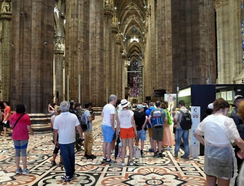 Skyward Splendor - Duomo & Rooftop Wonders - Practical Considerations