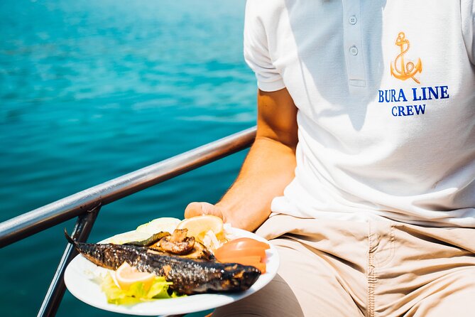 Slatine - Island Hopping Excursion (Trogir/Blue Lagoon/Šolta) - Since You Asked