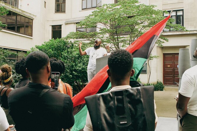 Slave Trade Money Trail Tour in the City of London - Exploring the Itinerary: What You Can Expect