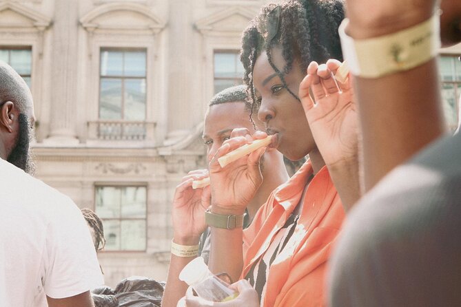 Slave Trade Money Trail Tour in the City of London - Final Thoughts