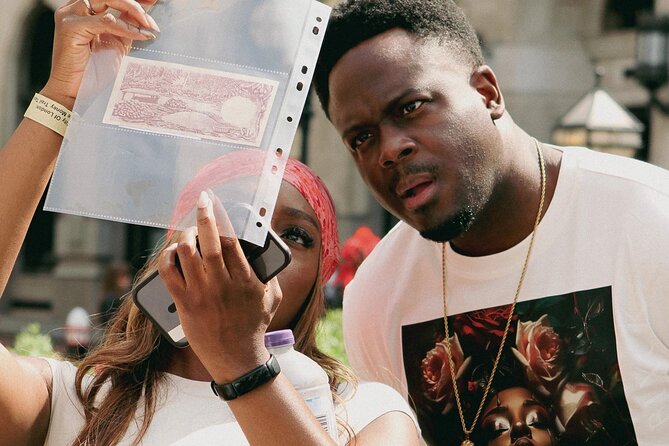 Slave Trade Money Trail Tour in the City of London - FAQ