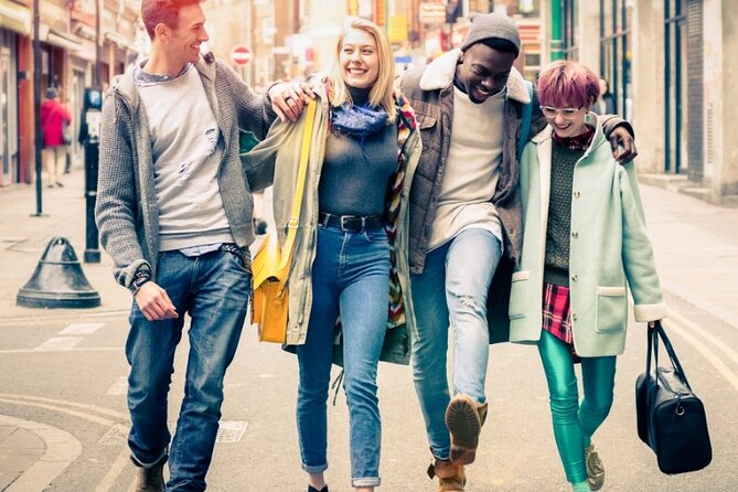 Slavery and City of London Walking Tour - Who Should Book This Tour?