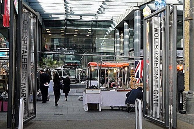 Slavery and City of London Walking Tour - Final Thoughts