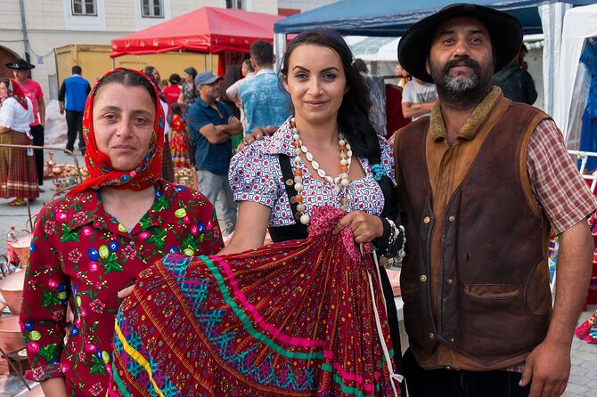 Slavery in Romania Myths and Truths About Gypsies - What the Tour Means for Travelers