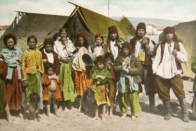 Slavery in Romania Myths and Truths About Gypsies - Who Will Enjoy This Tour?