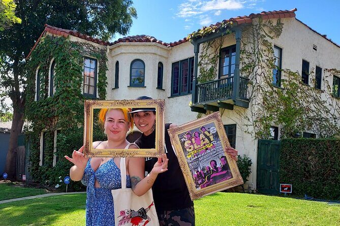 Slay Ride Gay Sightseeing Party Bus Tour in Los Angeles - Introduction: A Unique Way to Explore Los Angeles