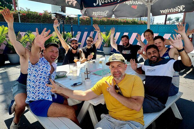 Slay Ride Gay Sightseeing Party Bus Tour in Los Angeles - FAQ