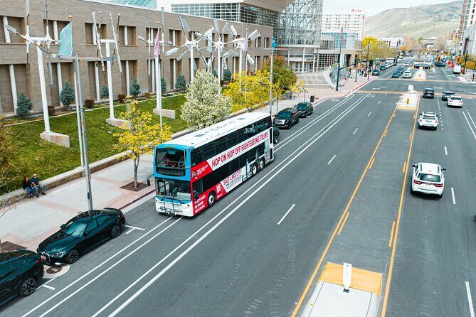 SLC Bus Tours Hop On Hop Off - The Sum Up