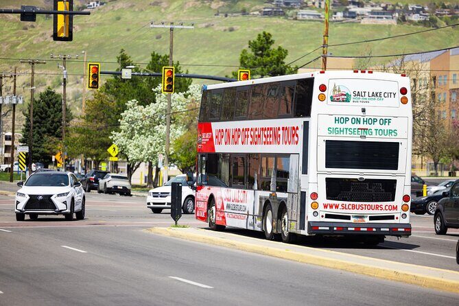 SLC Bus Tours Hop On Hop Off - FAQ