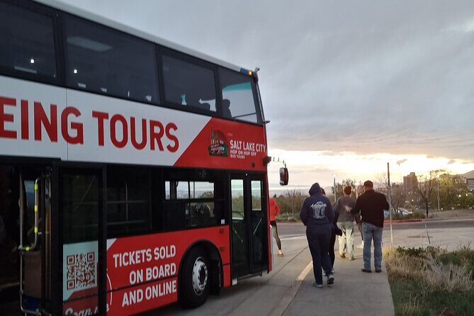SLC Bus Tours: Night Tour on Double Decker - Who Should Consider This Tour?