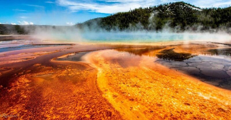 SLC:Grand Teton and Yellowstone National Park Multi-Day Tour - Key Points