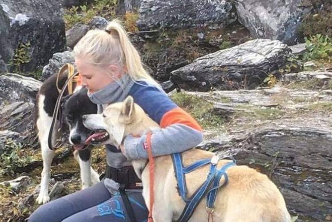 Sled Trip With Husky in the Alta Valley - Preparing for the Sled Trip With Warm Attire