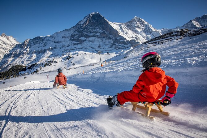 Sledding Cheese Fondue, Chocolate - What Makes This Tour Stand Out?