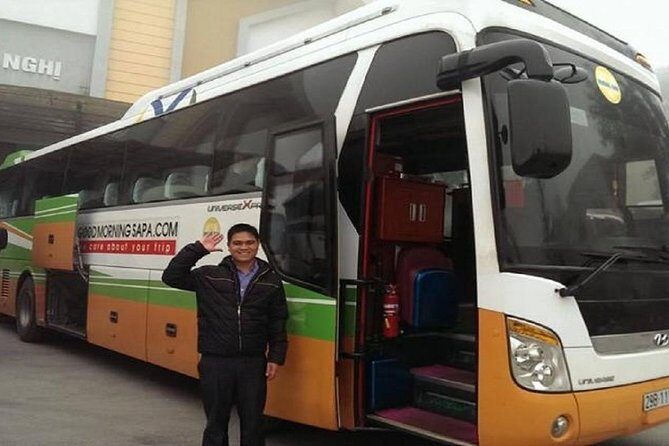 Sleeper Bus Hanoi to Sapa - What to Expect from the Hanoi to Sapa Sleeper Bus