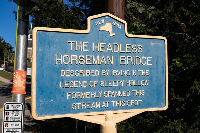 Sleepy Hollows Ghosts Self Guided Audio Walking Tour w/EMF Reader - Key Points