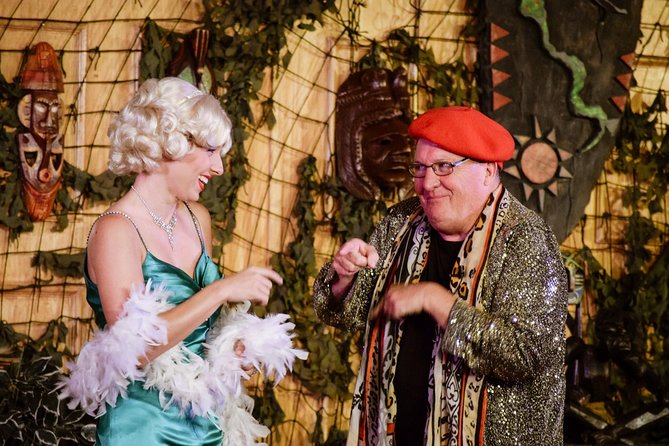 Sleuths Mystery Dinner Show, Orlando - Key Points