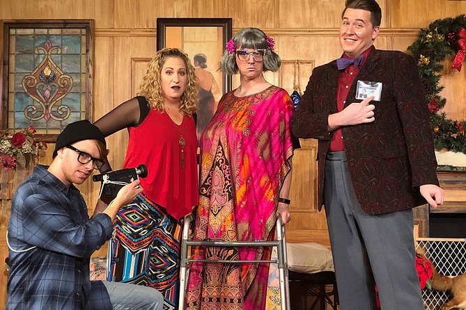 Sleuths Mystery Dinner Show, Orlando - Logistics and Accessibility