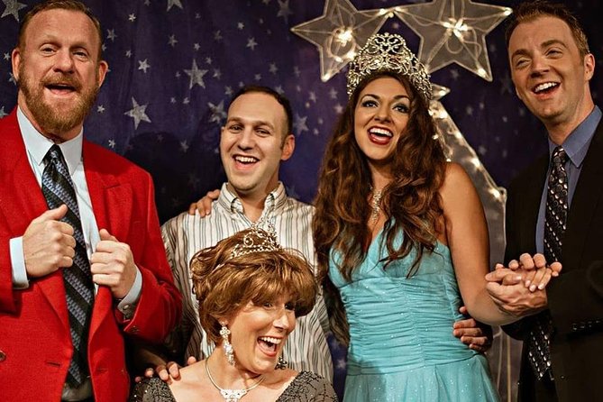 Sleuths Mystery Dinner Show, Orlando - Ticket Information and Pricing