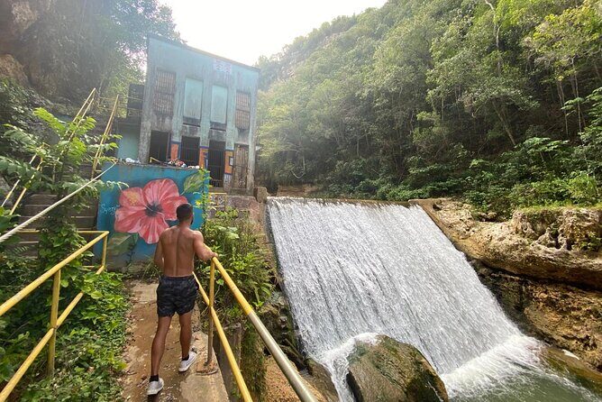 Slide Down the Largest Waterslide in Puerto Rico with Transportation - Key Points