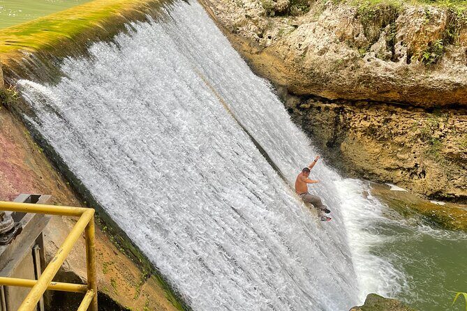 Slide Down the Largest Waterslide in Puerto Rico with Transportation - An In-Depth Look at the Water Fun