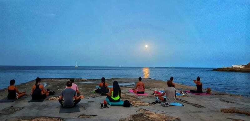Sliema: Beach Yoga Class with Swimming - Practical Details and Value