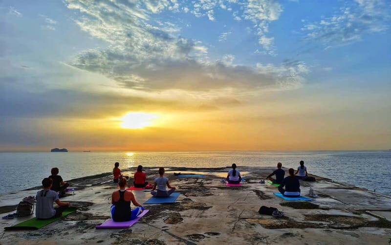 Sliema: Beach Yoga Class with Swimming - Reviews and Authentic Feedback