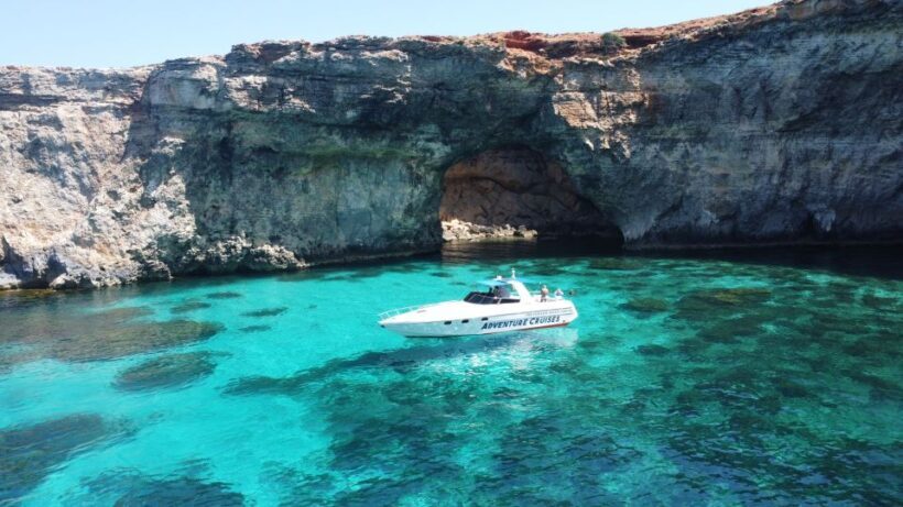 Sliema: Boat Trip to Comino Blue Lagoon, Gozo, and Caves - Key Points