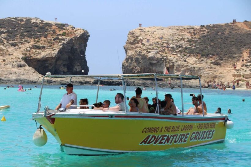 Sliema: Boat Trip to Comino Blue Lagoon, Gozo, and Caves - Exploring the Itinerary in Detail
