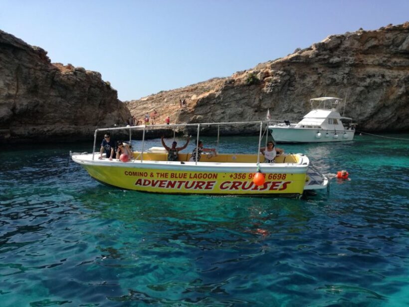 Sliema: Boat Trip to Comino Blue Lagoon, Gozo, and Caves - Authentic Experiences and Practical Tips