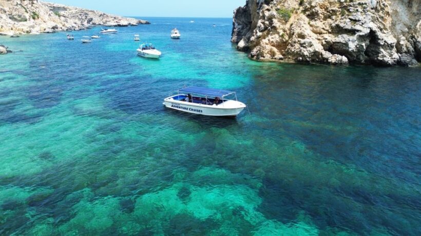 Sliema: Boat Trip to Comino Blue Lagoon, Gozo, and Caves - Who Should Book This Tour?