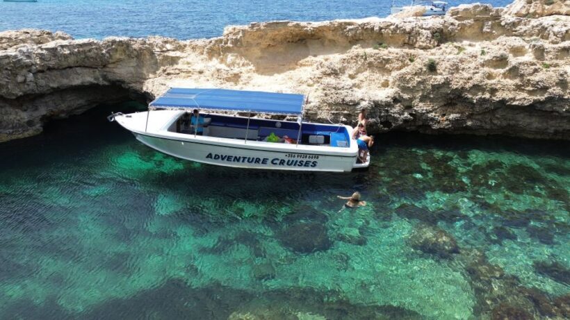 Sliema: Boat Trip to Comino Blue Lagoon, Gozo, and Caves - FAQs