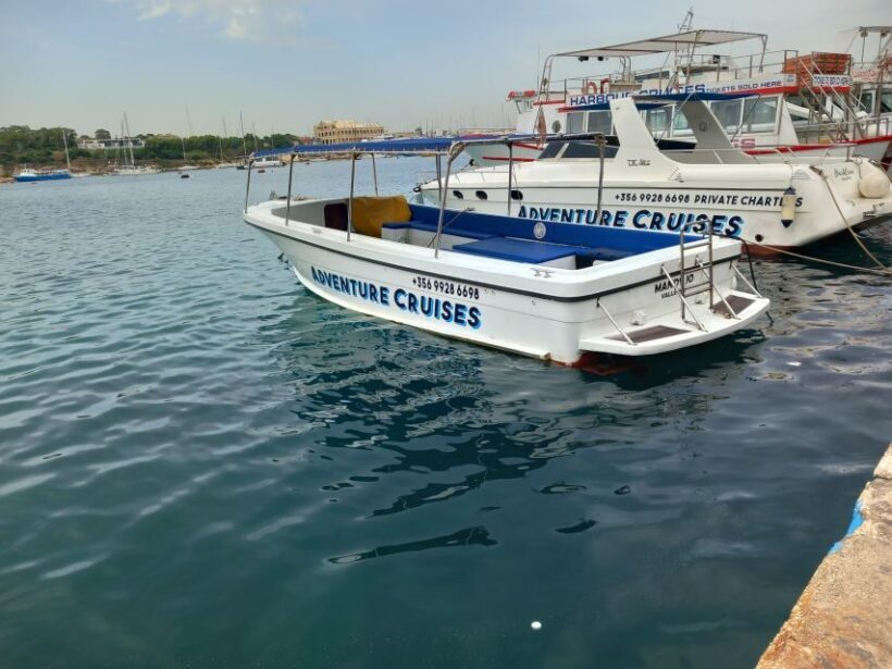 Sliema: Boat Trip to Comino Blue Lagoon, Gozo, and Caves - Final Thoughts