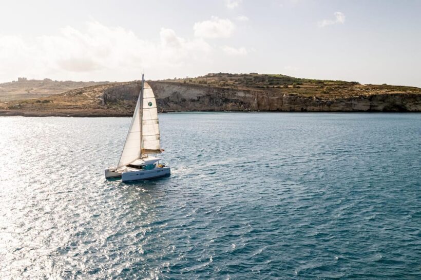 Sliema: Enchanting Sunset Catamaran Experience - Sliema: Enchanting Sunset Catamaran Experience