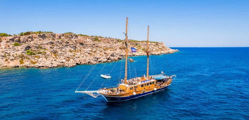 Sliema: Gozo/Comino Blue Lagoon Gulet Cruise w/ Lunch+Drinks - A Practical Look at the Sliema: Gozo/Comino Blue Lagoon Gulet Cruise