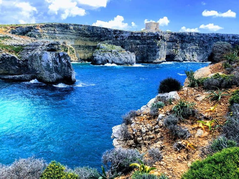 Sliema: Gozo/Comino Blue Lagoon Gulet Cruise w/ Lunch+Drinks - Frequently Asked Questions