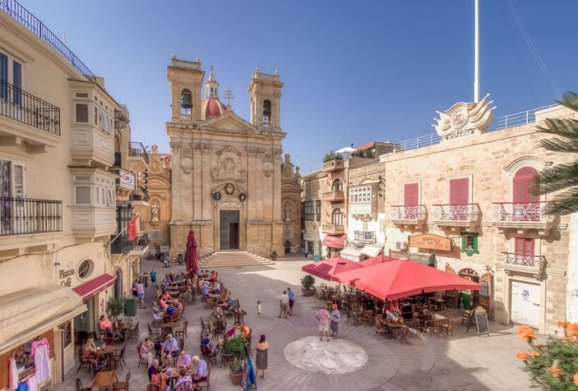 Sliema/St. Paul's: Gozo, Comino & Blue Lagoon Ferry Cruise - Key Points